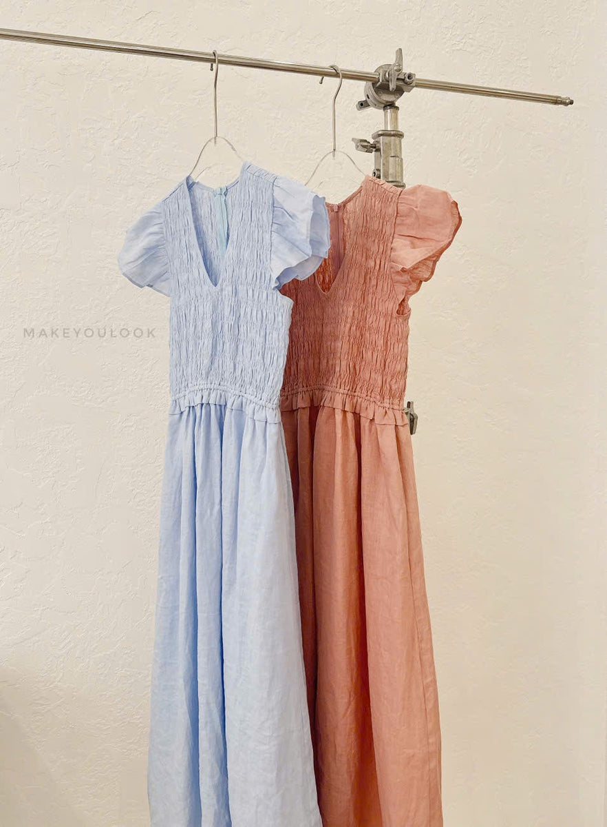 The Luma Dress – madeyoulook